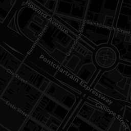 The Rusty Nail - Warehouse District, New Orleans, LA