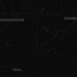 Pittsburgh Lenten Fish Fry Map