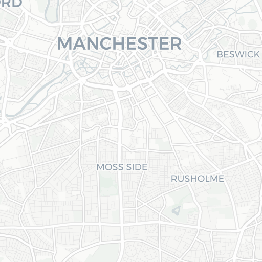 Map: Manchester Arena - The Globe and Mail