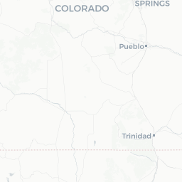 Pueblo Co Maps Directions