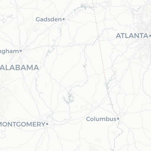East Coast Greenway Map
